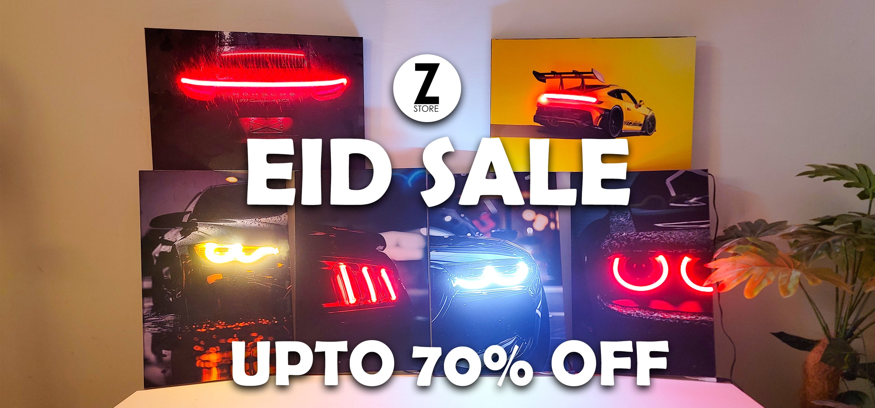 Zstore®: Wall Neon Signs Sale in Pakistan – Zstore®